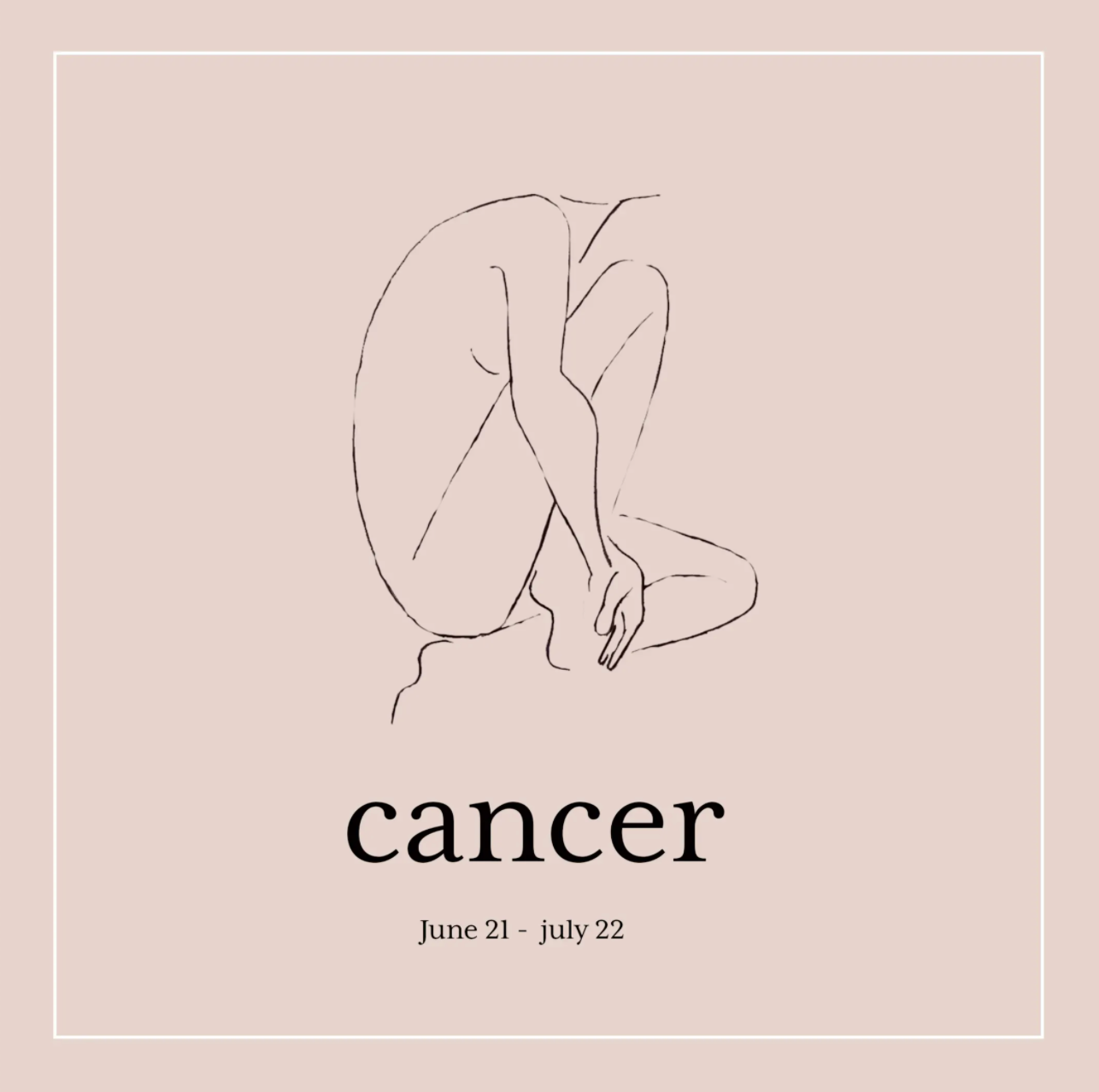 Star Sign of the Month: Cancer – YCL