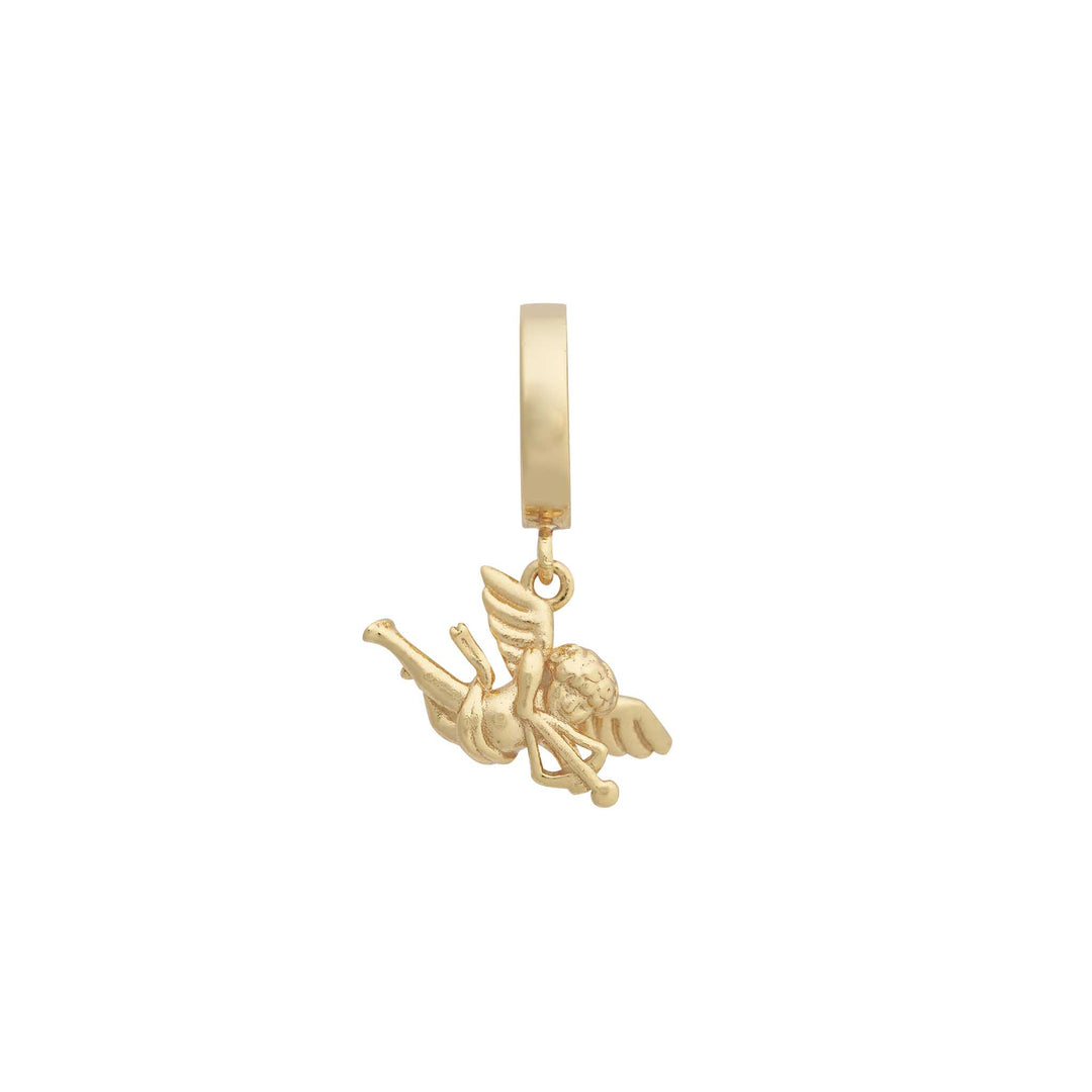 Cherub Charm Pendant – YCL