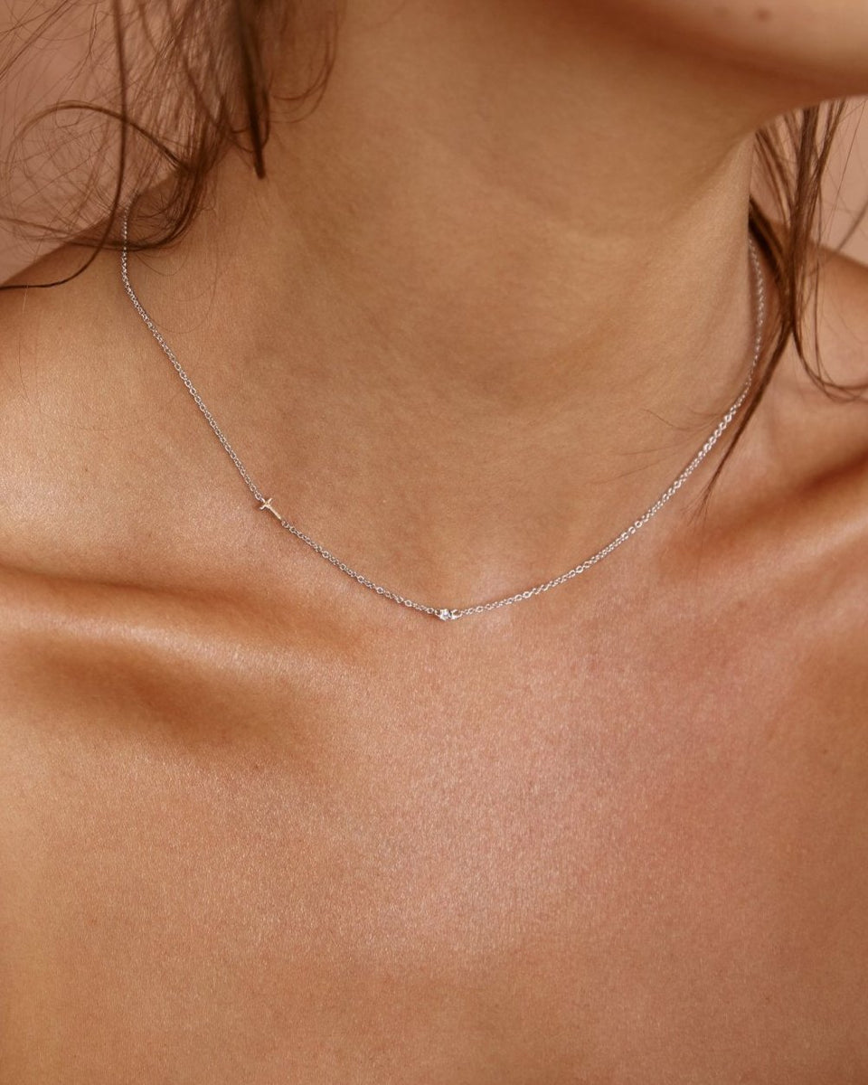 Shop Sterling Silver Jewellery | Necklaces, Earrings, & Bracelets | YCL ...