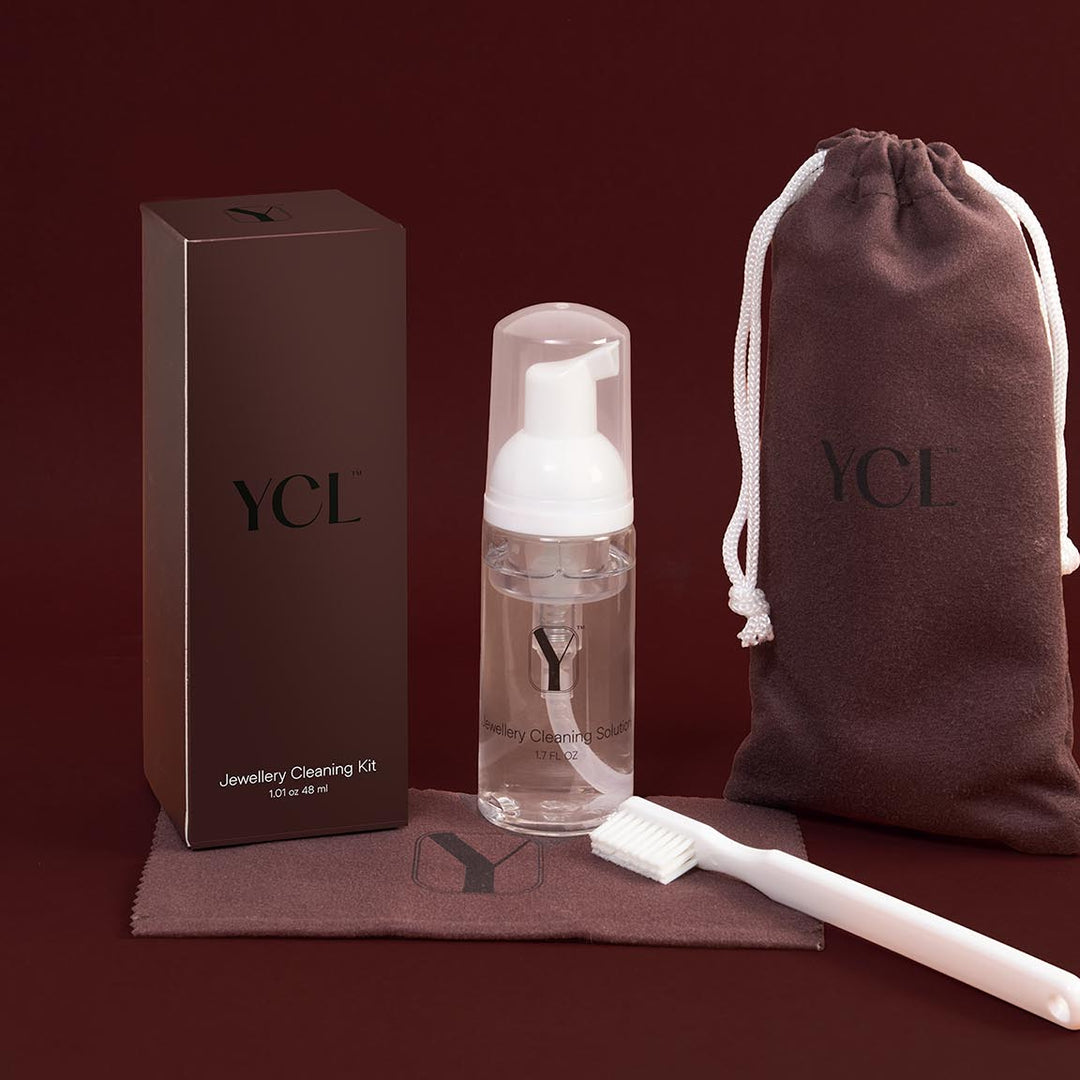 Shop Gold Necklaces, Bracelets, & Rings For Women | YCL – YCL